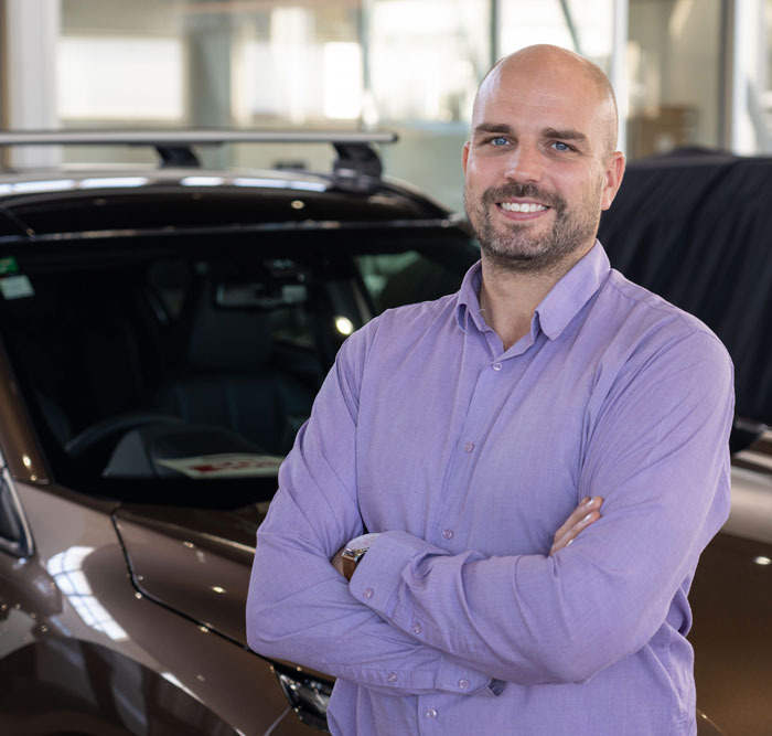 Fleet - Andrew Simms