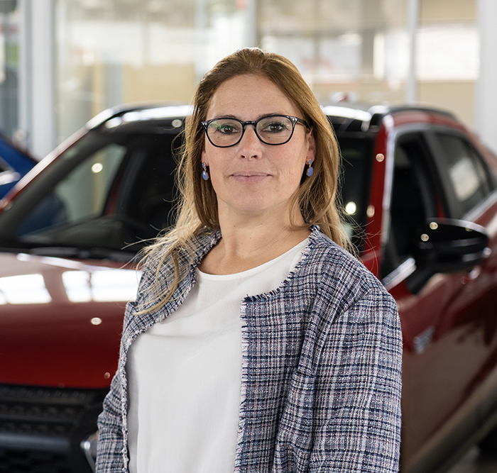 Meet The Team - Andrew Simms